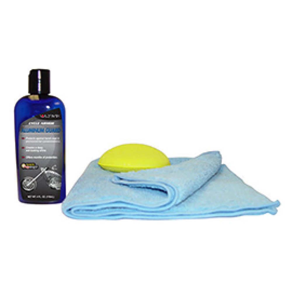 Cycle Armor Aluminum Guard Bundle by Ultima