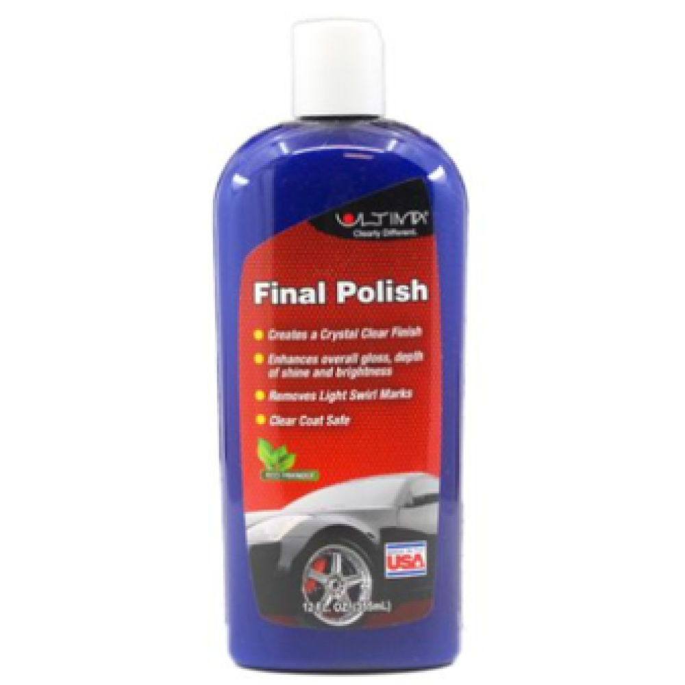 Ultima Final Polish